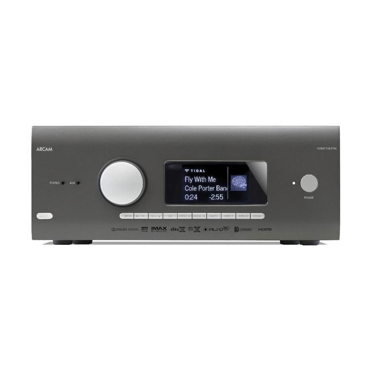 Arcam AV41 | Processeur AV | Sonxplus Joliette